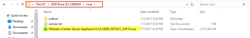 Deploy VCSA in Workstation 14 – The Wifi-Cable