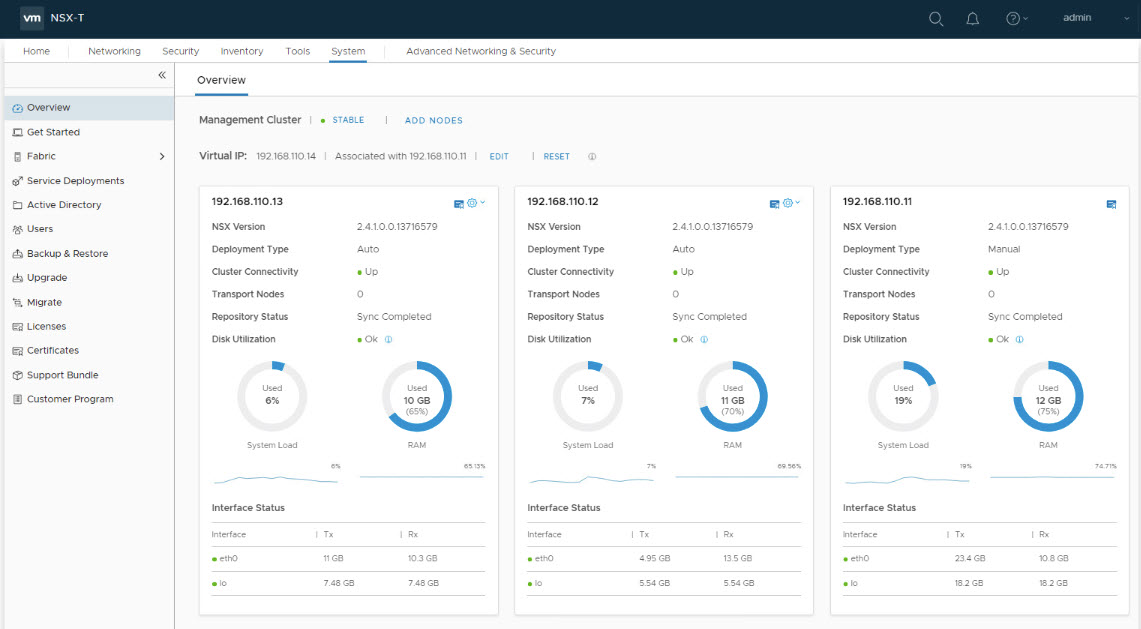 Installing NSX-T 2.4 (Part 1) – NSX Manager – The Wifi-Cable