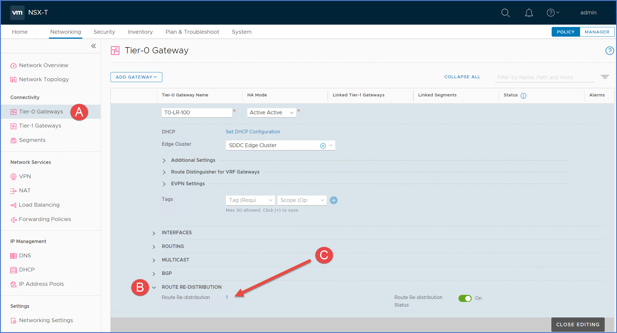 How to Configure DNS in NSX-T – The Wifi-Cable