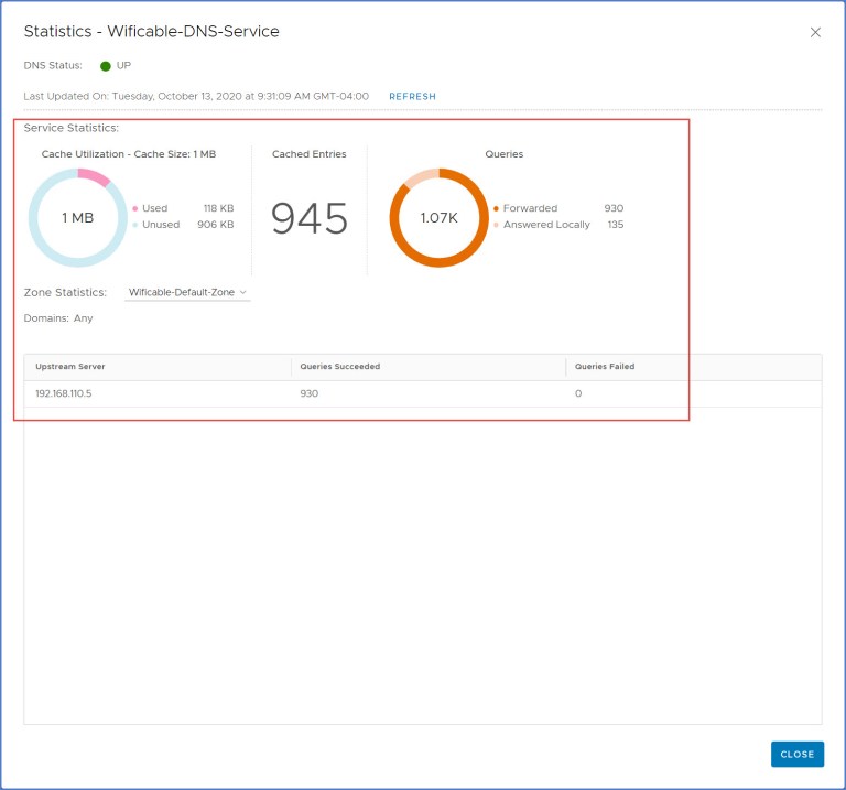 How to Configure DNS in NSX-T – The Wifi-Cable