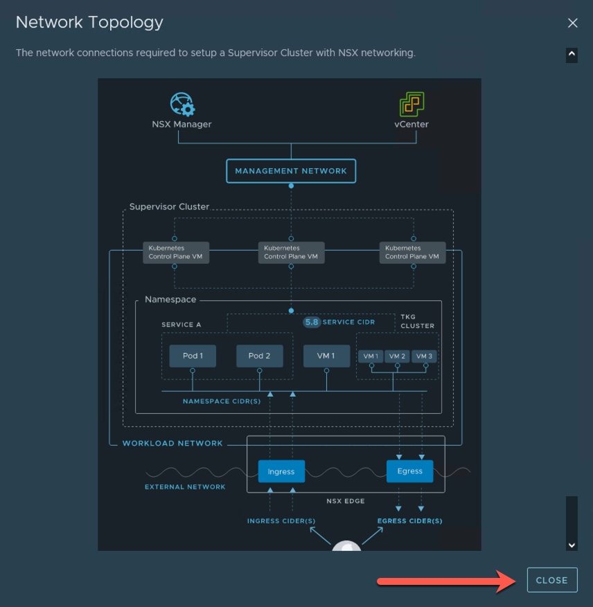 Enabling Tanzu in vSphere 7.0 U3 – The Wifi-Cable